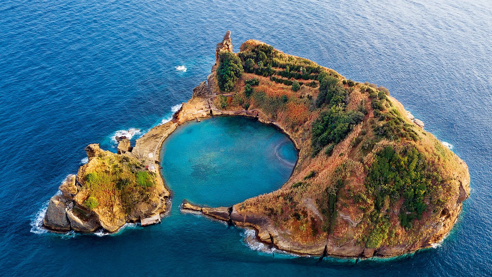 Azores destination guide: How to explore the Azores Islands by superyacht